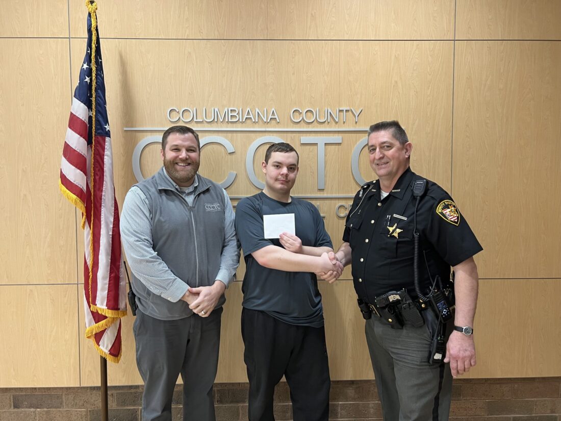 CCCTC attendance student of the month | News, Sports, Jobs - The Review